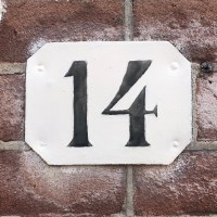 Contactformulier – op nr. 14